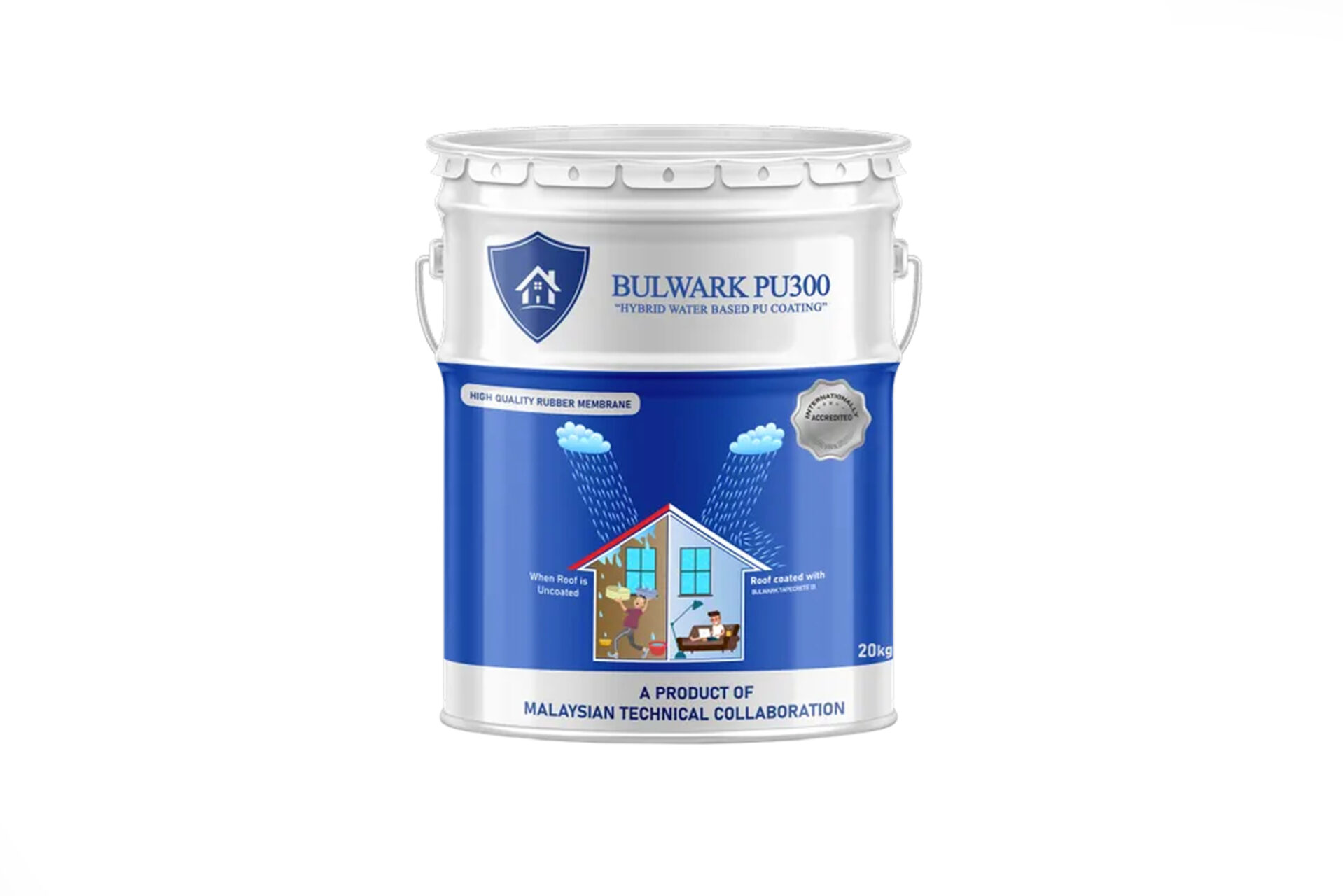 BULWARK PU 300 – Classic Trading Corporation